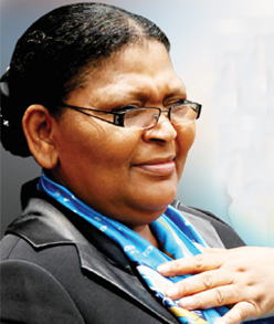 Ex-Oceanic Bank CEO, Cecilia Ibru, moved to LUTH - New Nigerian ...