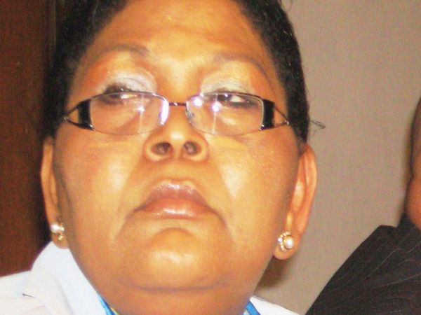 Ex-Oceanic Bank CEO, Cecilia Ibru, moved to LUTH - New Nigerian ...