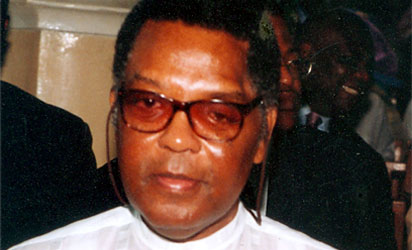 Chief Alex Ibru, Founder of the Guardian Newspaper, is Dead - New ...
